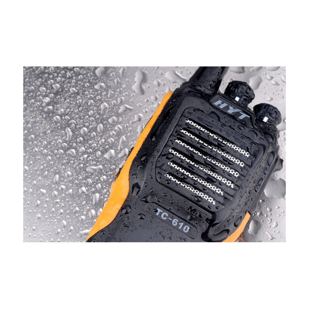 HYT TC 610 Expert - Talkie Walkie -HYT