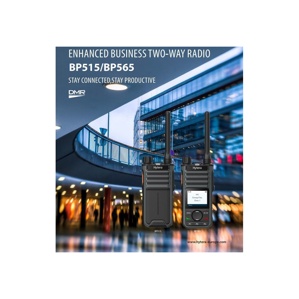 Hytera BP515