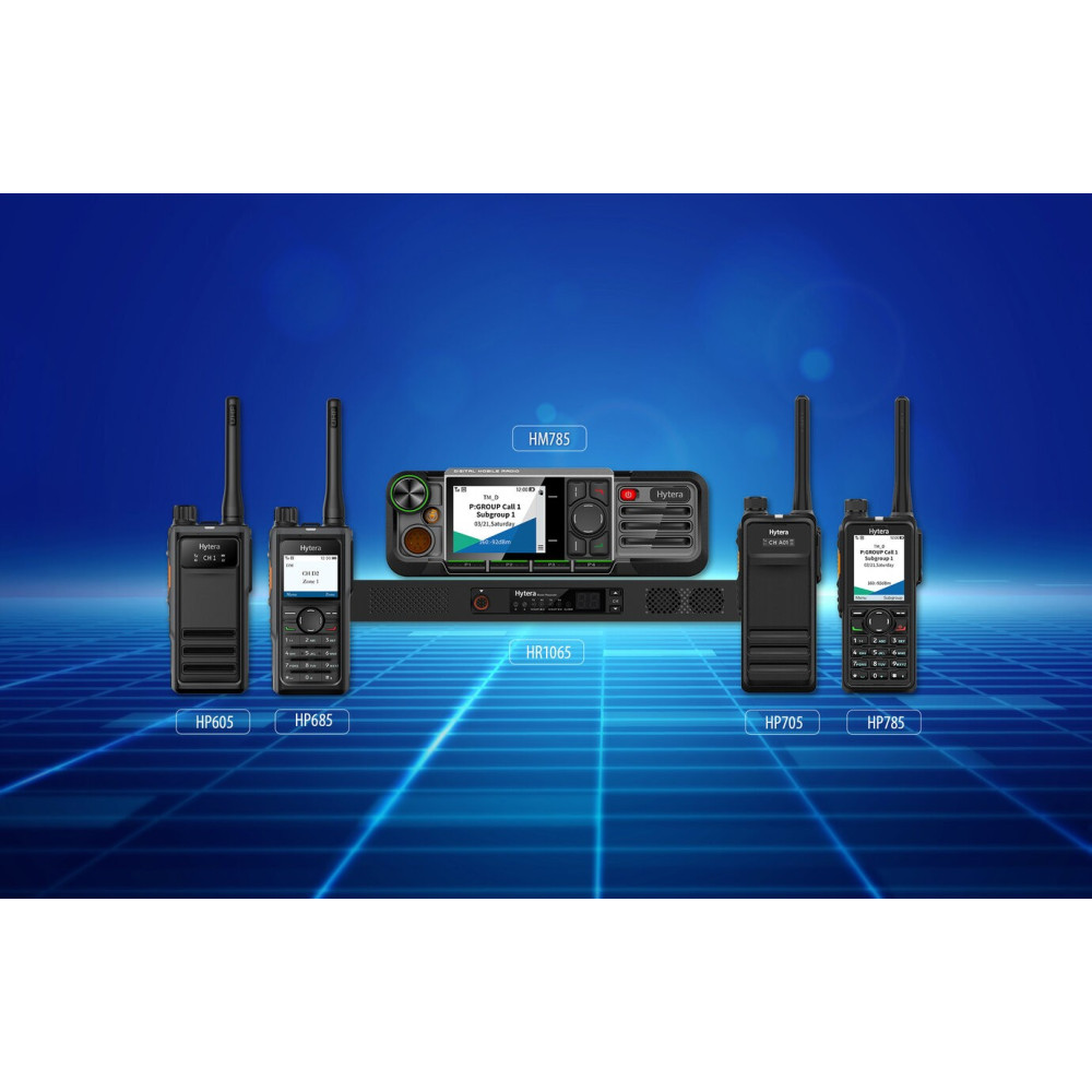 Hytera HP605