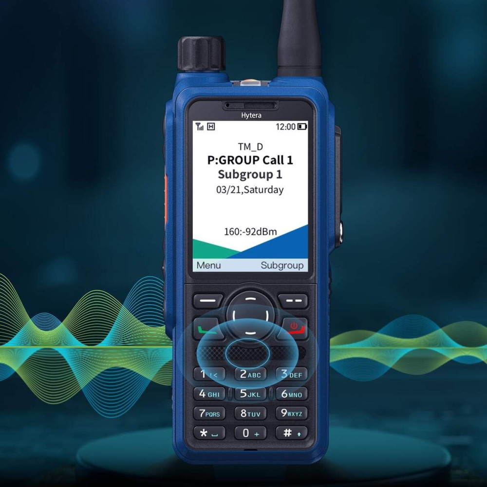 Hytera HP795 EX Atex , Radio Atex