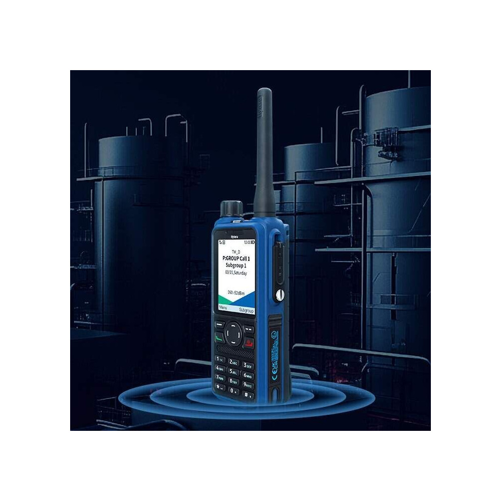 Hytera HP795 EX Atex , Radio Atex