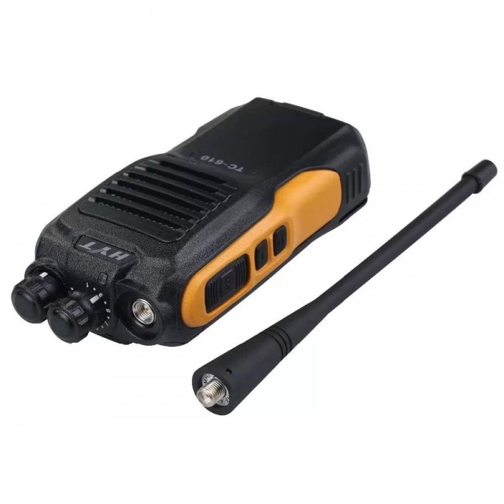 HYT TC 610 Expert - Talkie Walkie -HYT