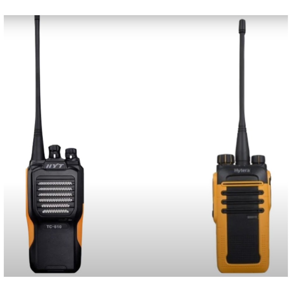 HYT TC 610 Expert - Talkie Walkie -HYT